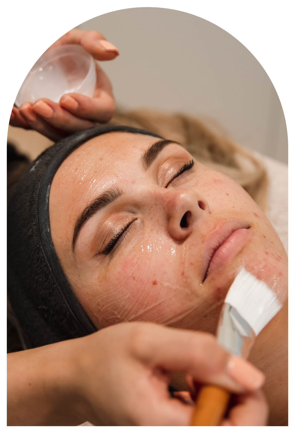 Enzym peeling - Skinzside Deventer